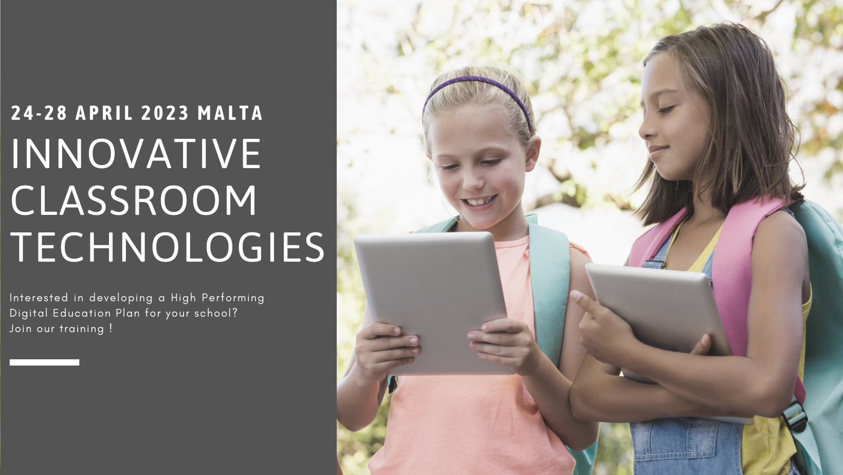 ICT as innovative classroom technology : reflecting on the digital tools