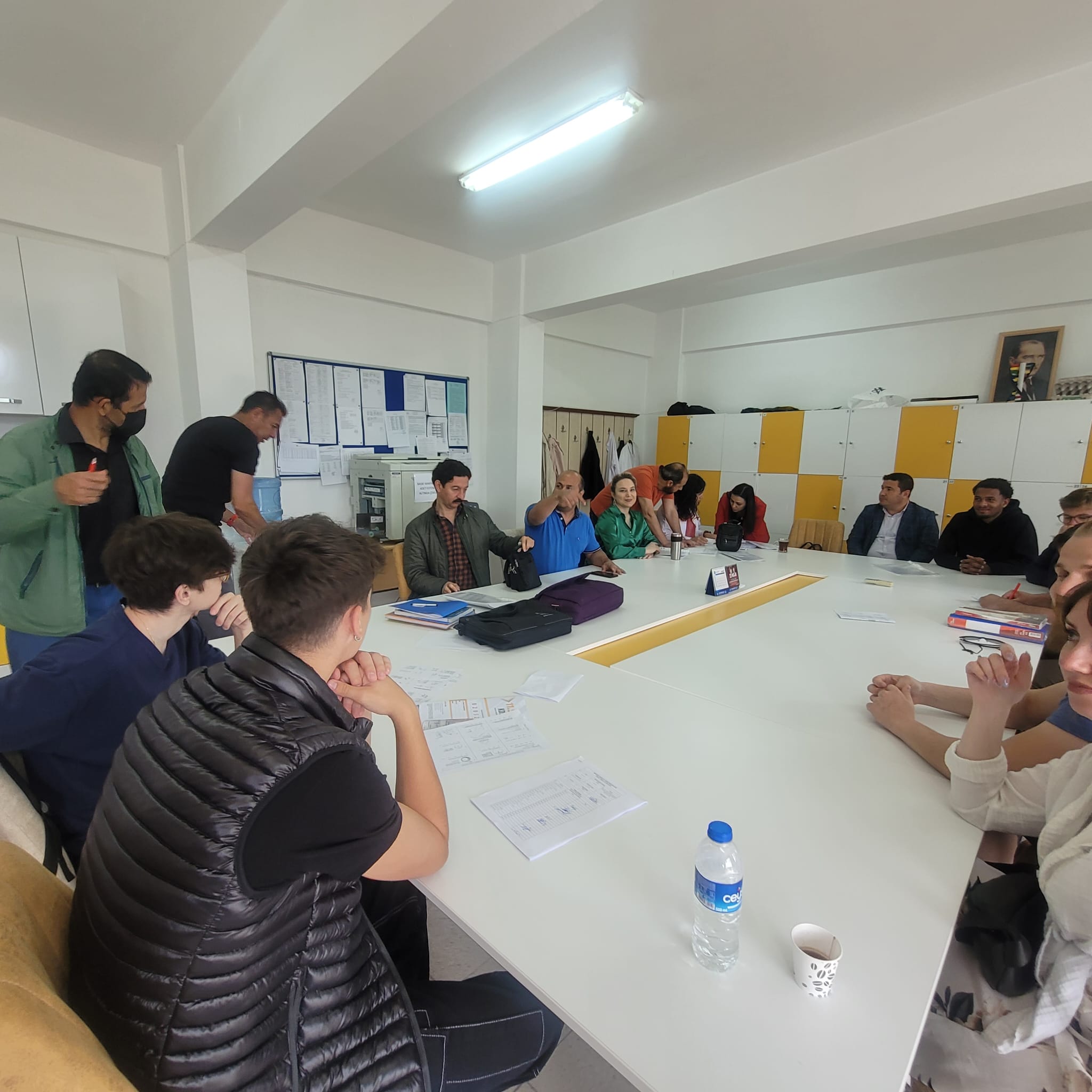 Green minds-great minds - last mobility