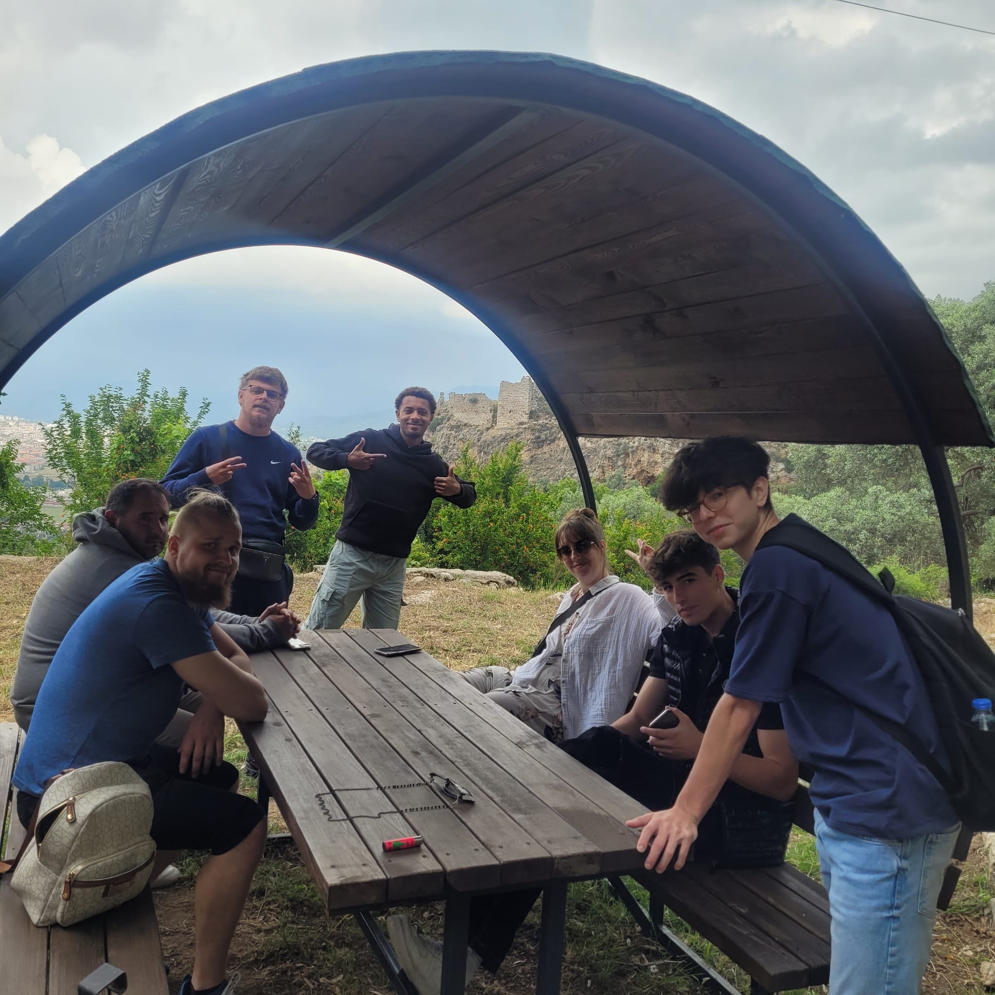 Green minds-great minds - last mobility