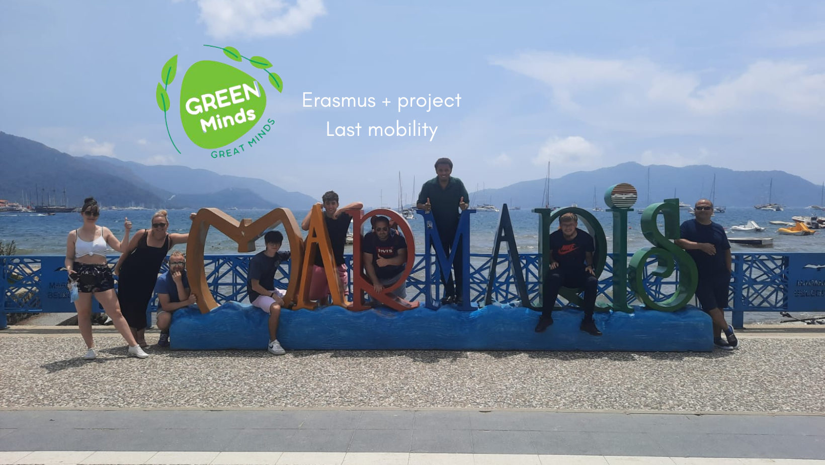 Green minds-great minds - last mobility