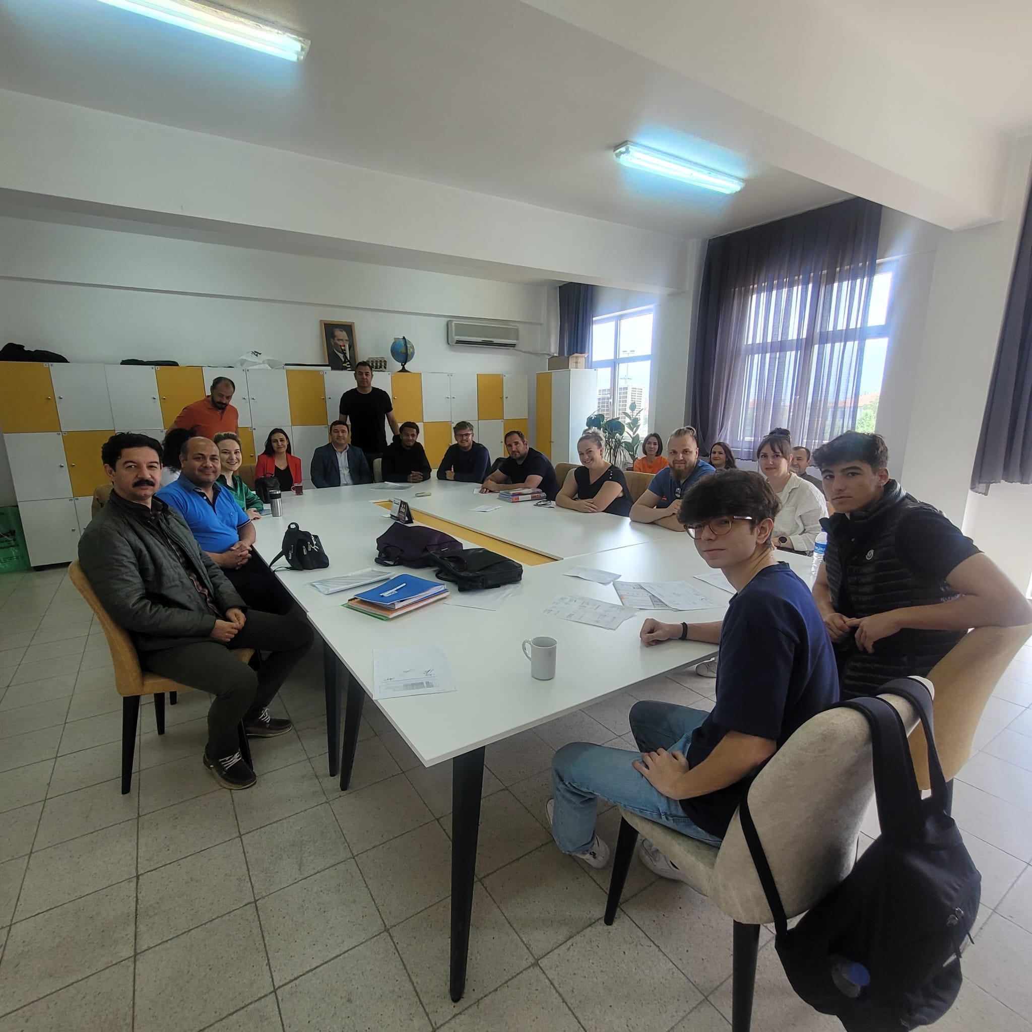 Green minds-great minds - last mobility